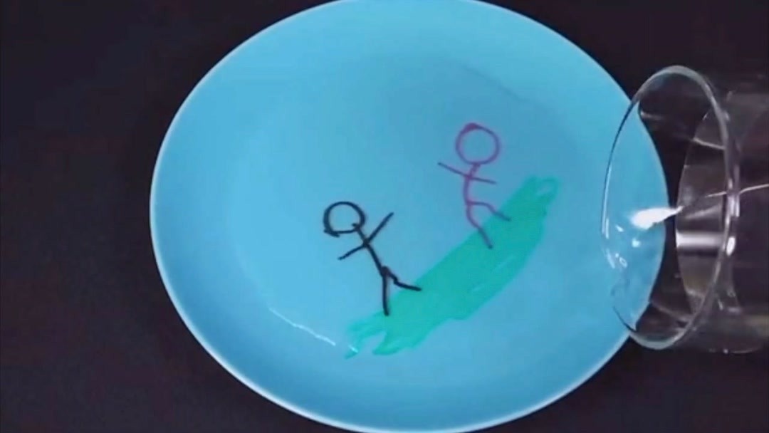 蕾蕾手工坊:科学实验有趣的科学小实验,孩子一起做宝妈玩具