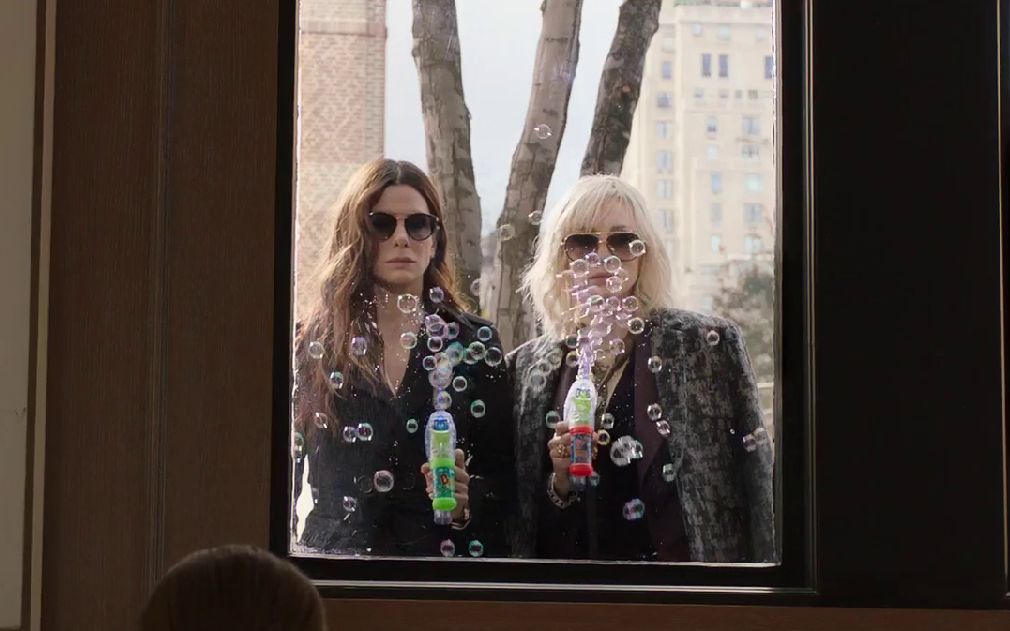 【瞒天过海:美人计】超搞笑片段!