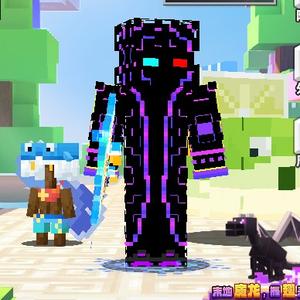 我的世界弹幕君 