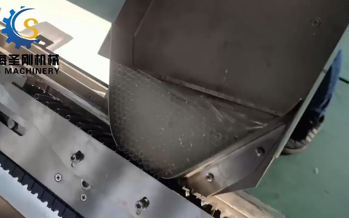 圣刚直管安瓿瓶封口机 安瓿拉丝机 6针安瓿管封口机