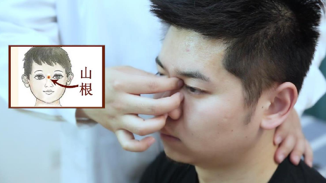 孩子有鼻炎、鼻窍不通,按摩这个穴位可缓解,简单易操作