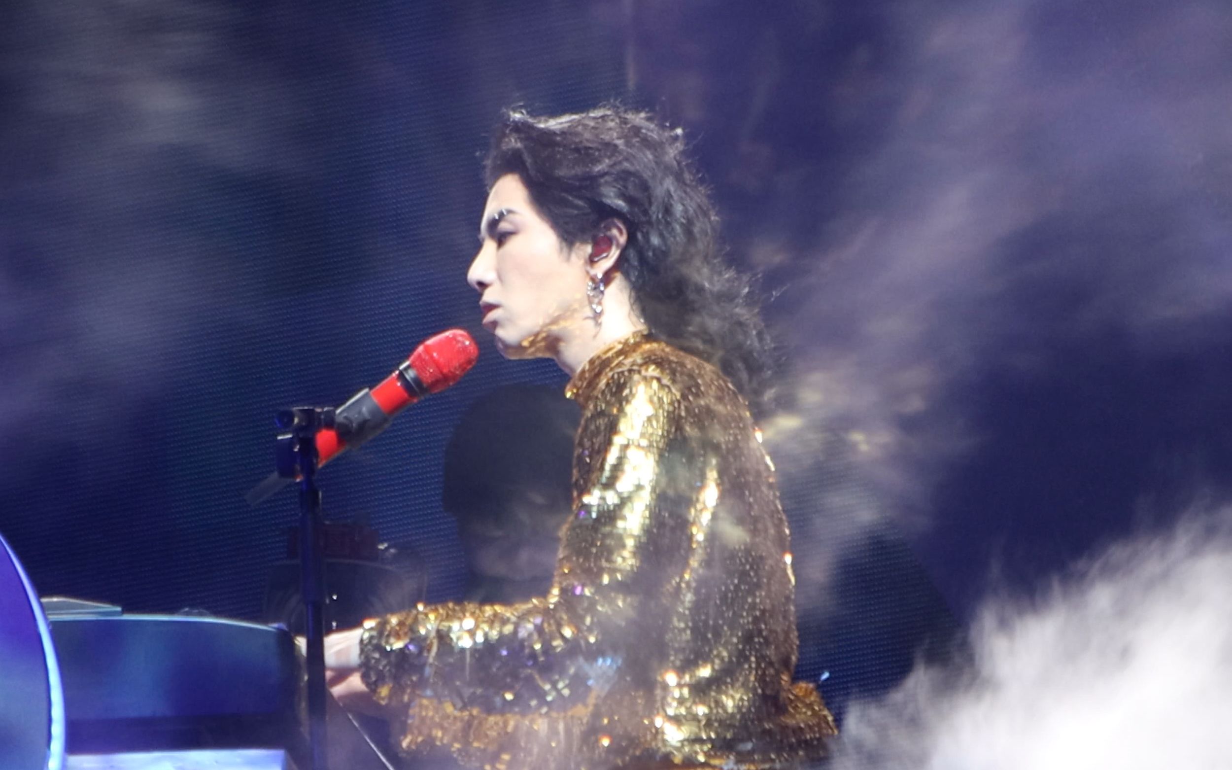【华晨宇】【饭拍】【演唱会】2021-DAY2部分