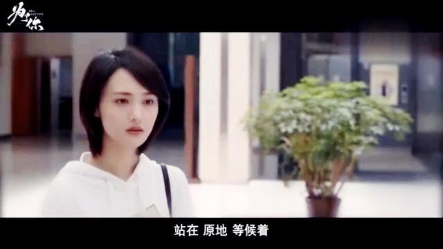 郑爽罗晋主演的电视剧《为了你我愿意热爱整个世界》插曲