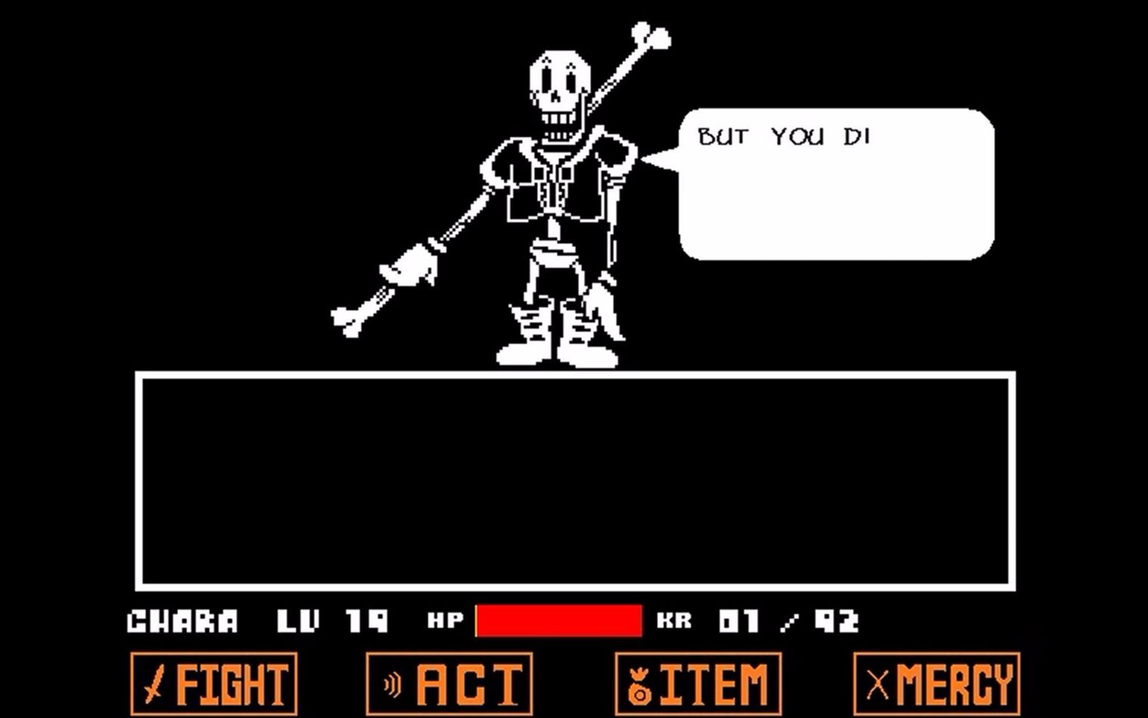 全然不信papyrus官方版