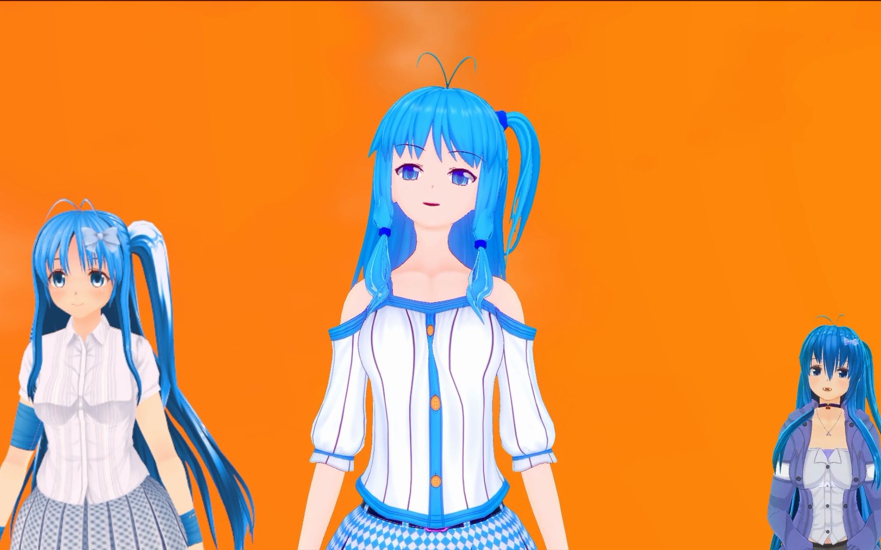 【Vup】想当八美肉的咸鱼UP主初自我介绍