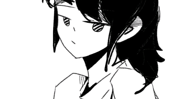 【oc】一个眨眼的小动画