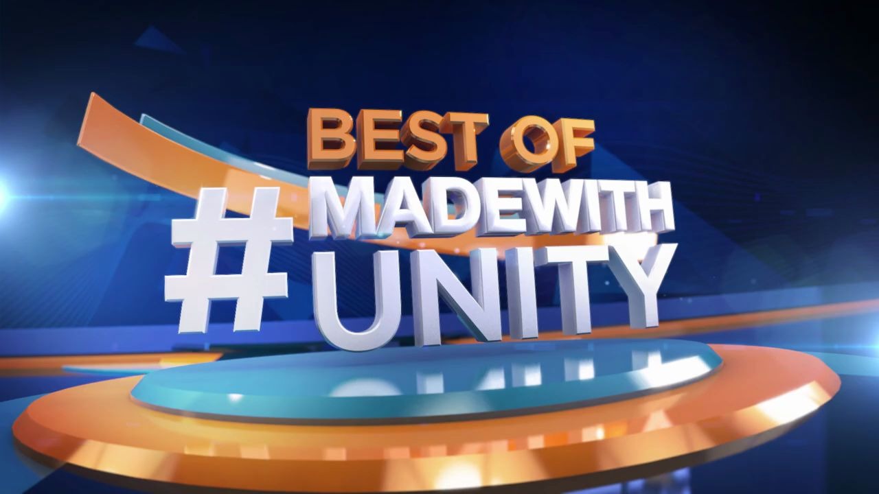 BEST OF MADE WITH UNITY #2