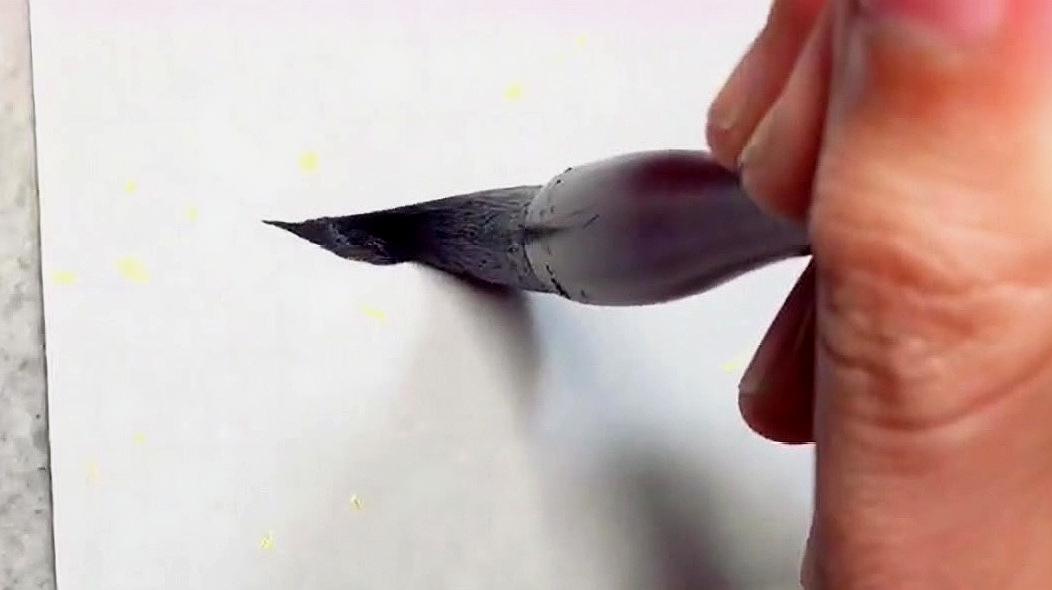 书法教程:大师教你“起”的正确写法,零基础进来学!