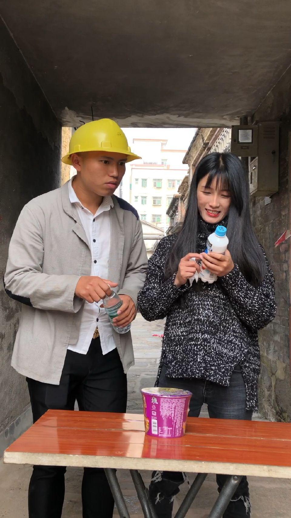 居然可以刷脸支付、我也试一试