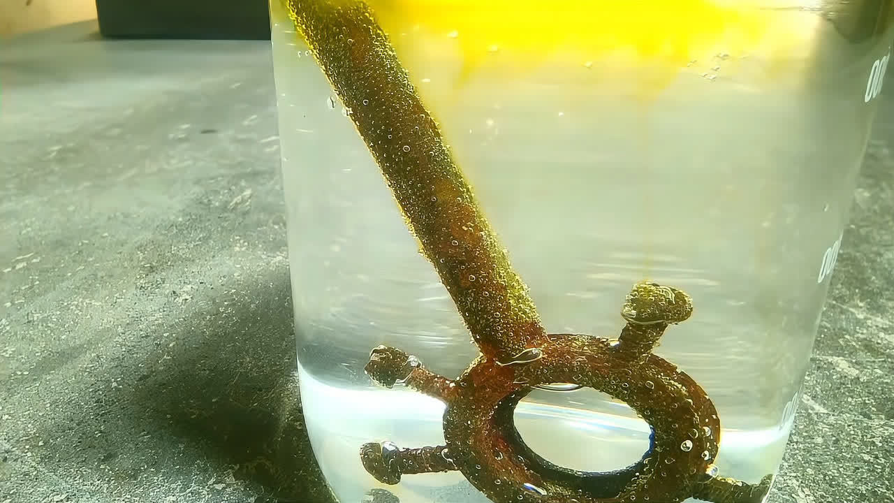 家里的工具老生锈?教你一招简单又实用的方法,轻松除锈不费事