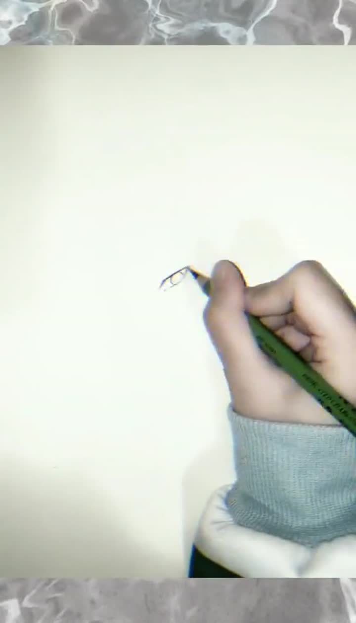 "你们猜这时候的蓝忘机会说什么?"临摹 绘画 魏无羡