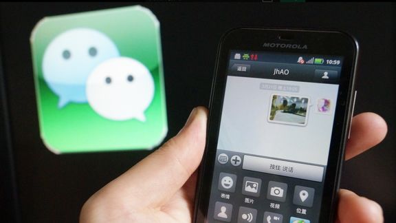 微信走路打字不方便?打开微信这个功能,才知道人性化设计的意思