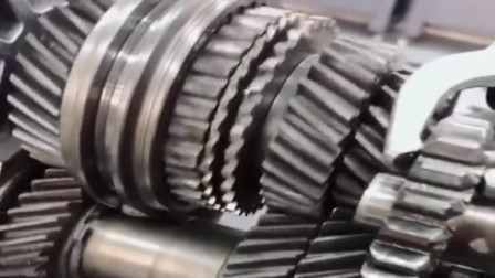 汽车行驶过程中换挡,变速箱是如何工作的,看完长见识了!
