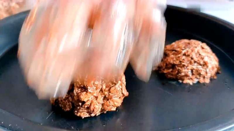 燕麦饼干的做法,低脂健康又好吃的燕麦饼干,你学会了吗