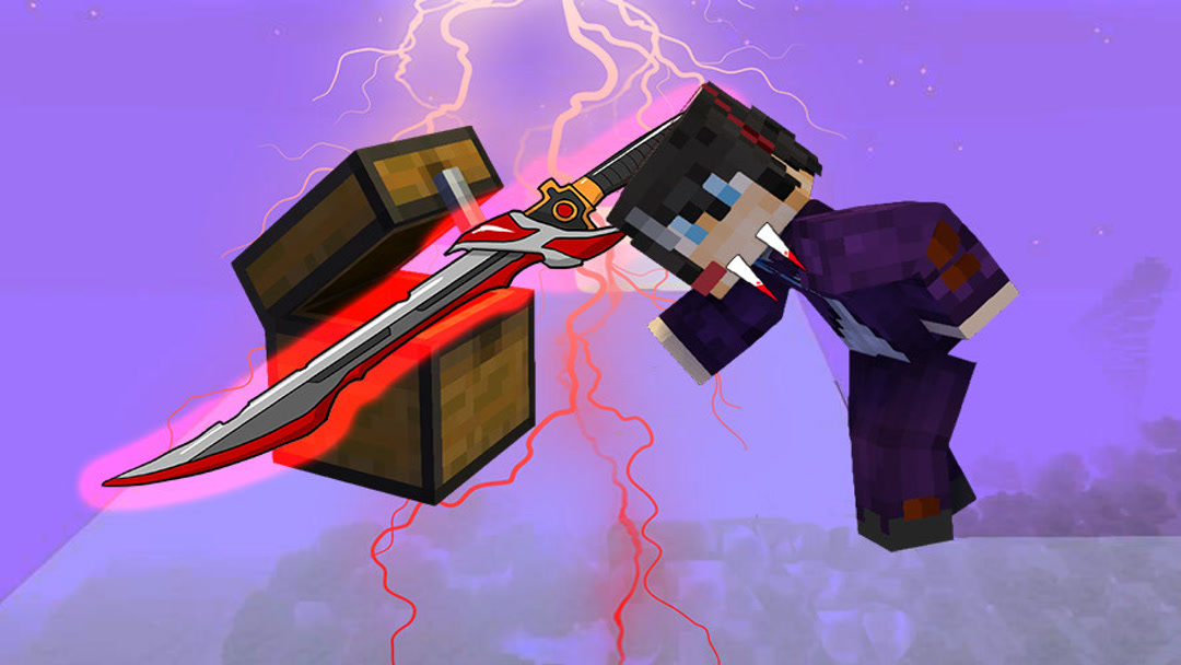 我的世界吸血鬼伯爵44:云箱里开出神秘武器精灵宠物拿到手软