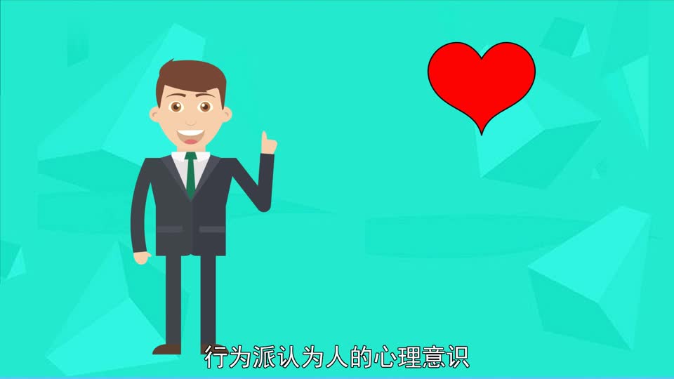 行为心理学:起源于美国的一个心理学流派