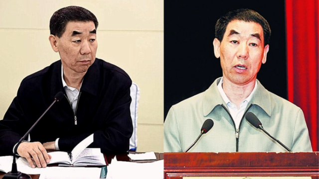 副部级“老虎”落马!河南人大原副主任王铁被开除党籍政务撤职