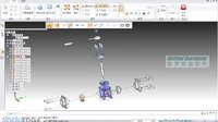 2.4Solid Edge ST3装配爆炸图、动画以及渲染入门(3DST.com)