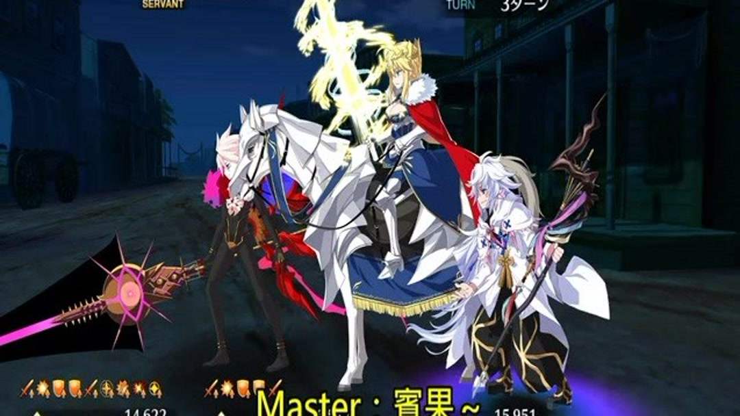 【FGO】「当五星拐都消失时」名侦探的推理(物理)剧场