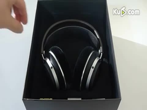 飞利浦 Fidelio X 1 耳机[高清]