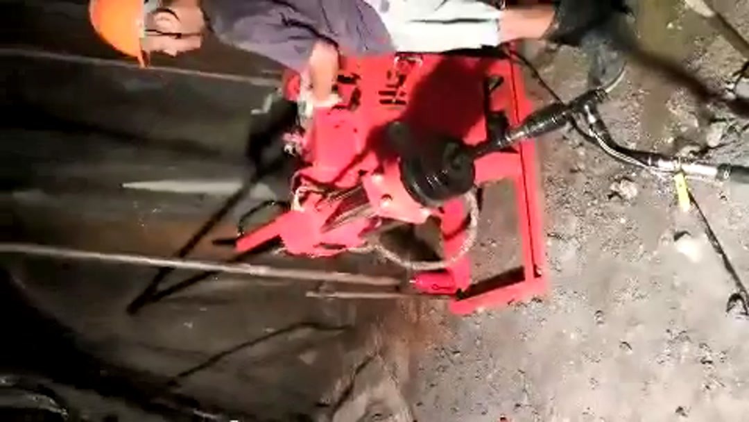 ZLJ-700煤矿用坑道钻机