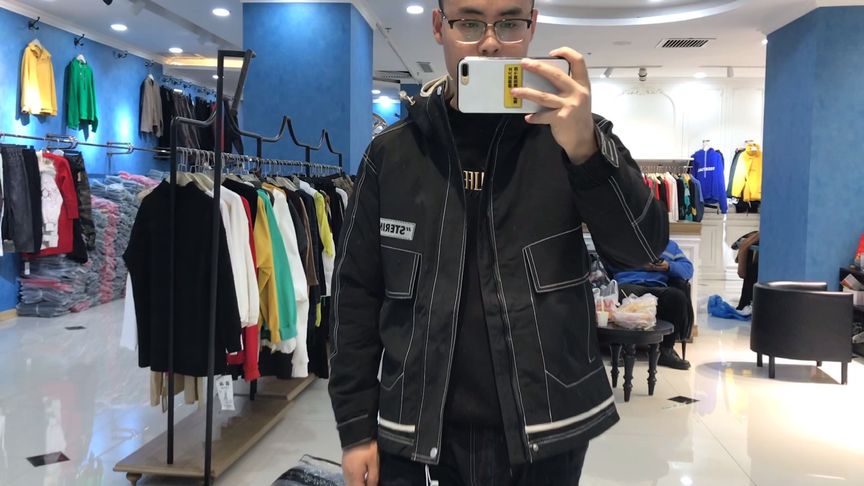 新款90绒羽绒服有了他你还怕冷吗?