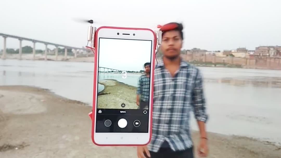 最真实的飞行模式,开启之后,手机就能飞?