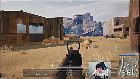 【XDD】这AWM是什么呀?这?不实锤不是大马猴啊!