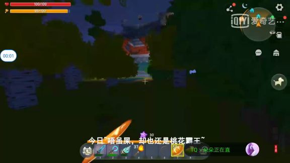 小宇姐你的迷你世界里的房子是墨渊做的