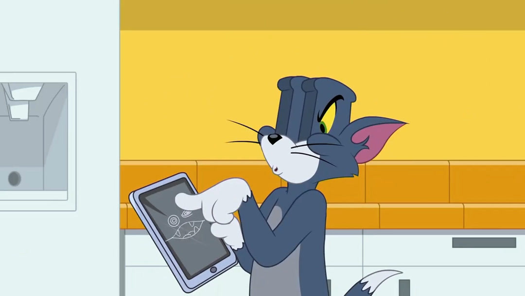 动画:电器大作战