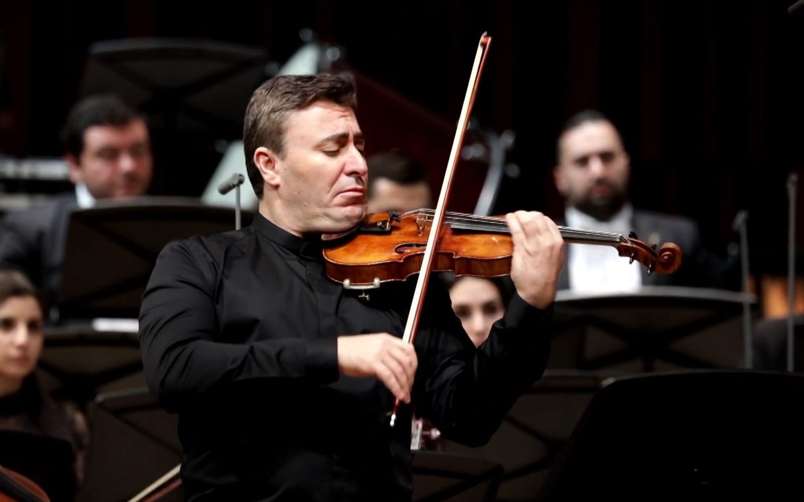 ...John Ter-Tadevosyan Sergey Smbatyan 2020 ASSO欧洲巡演莫斯科