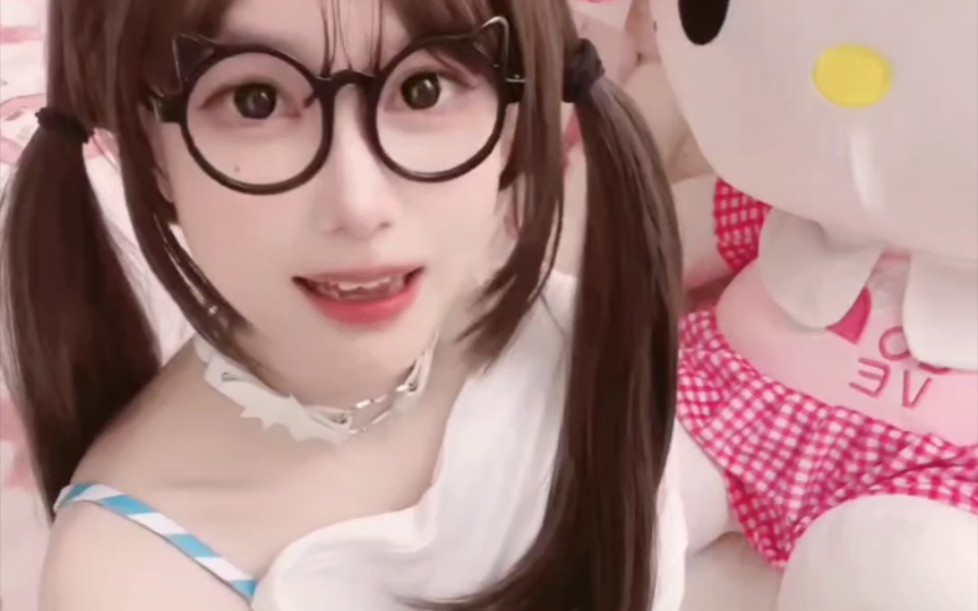 少萝宝宝夹子音撒娇八连