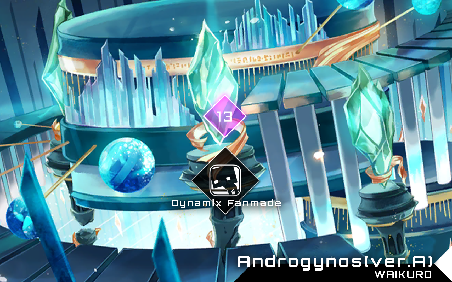 [Dynamix Fanmade]Androgynos Ver.A Lv.13