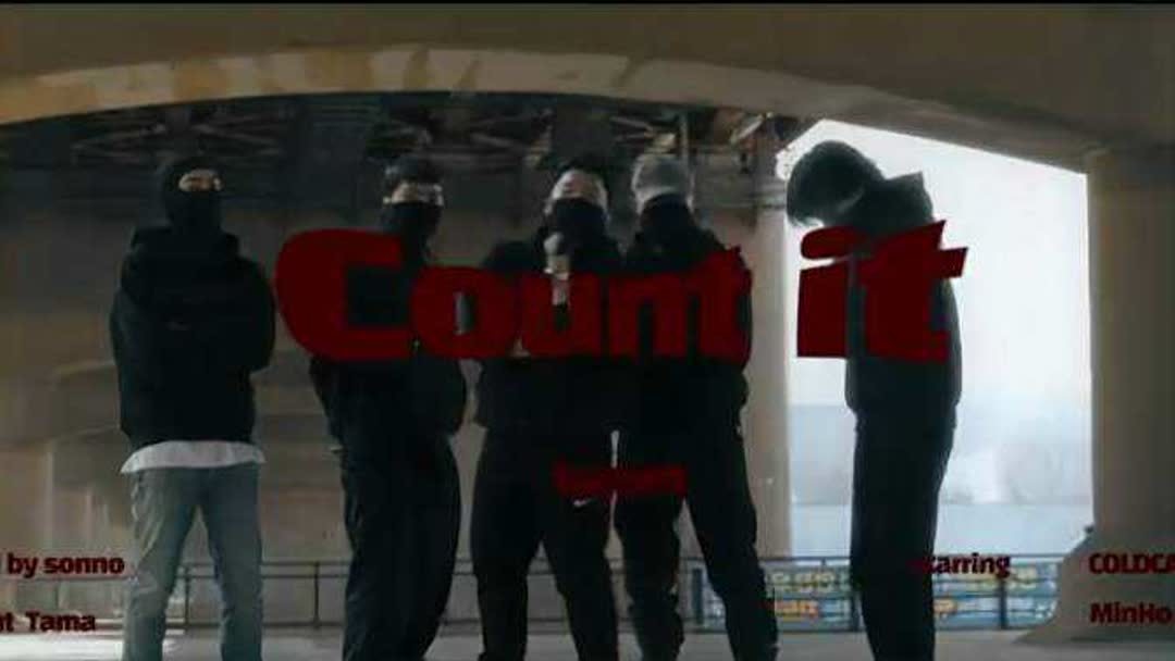 韩国歌手 Jaysm《Count it》