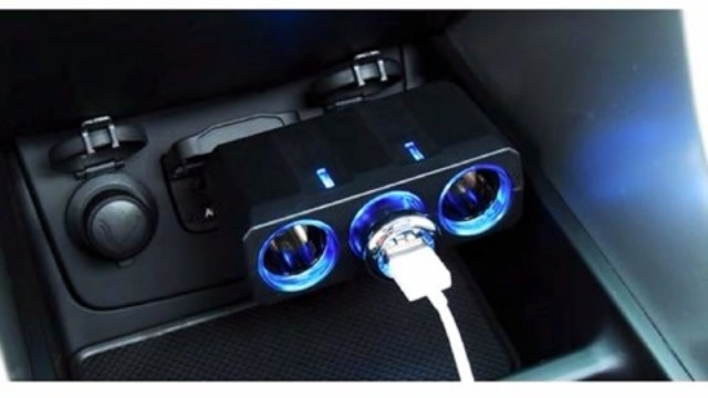 汽车点烟器基本没人用,为啥成了标配?再不明白,汽车分分钟报废