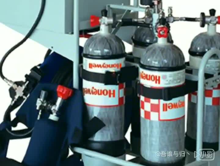 空气呼吸器检测呼吸器检测