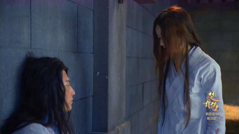 楚乔传:男子早上推开门看到这一幕,瞬间就慌了,这场面太惊人!