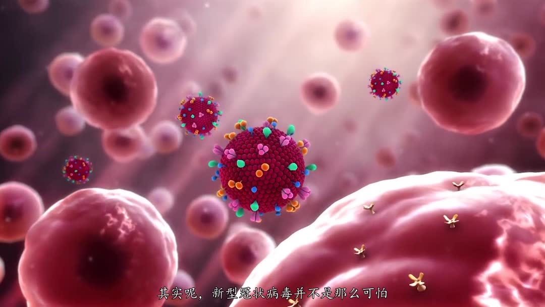 新型冠状病毒并没有那么可怕,这位患者凭借好心态战胜了病魔!