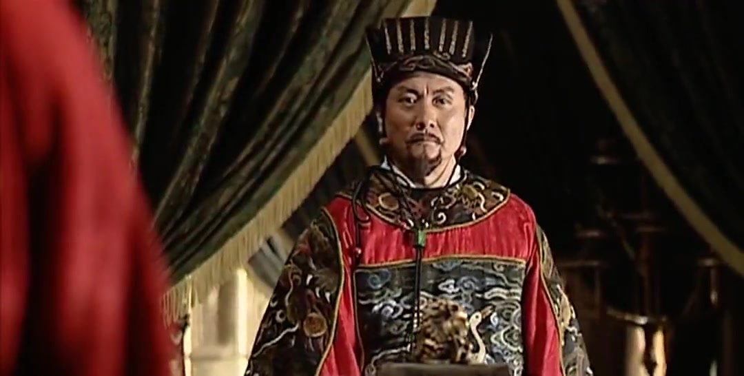 大明王朝:御前会议,吏部和工部的亏空,竟要各部门承担!