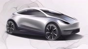 特斯拉将推两款全新电动车型,其中一款比Model 3还便宜