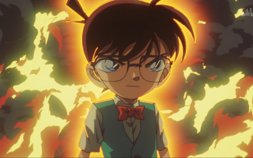 【柯南】 来欣赏下Believer版的小柯跳舞!