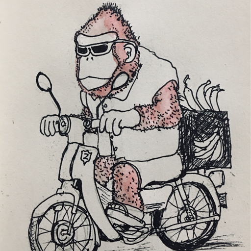 南蛮道人 