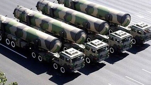 国防部回应中国十天两次洲际导弹试验