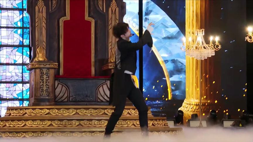 (视频较长)揭秘幕后#cuepilot 在节目中的制作全过程