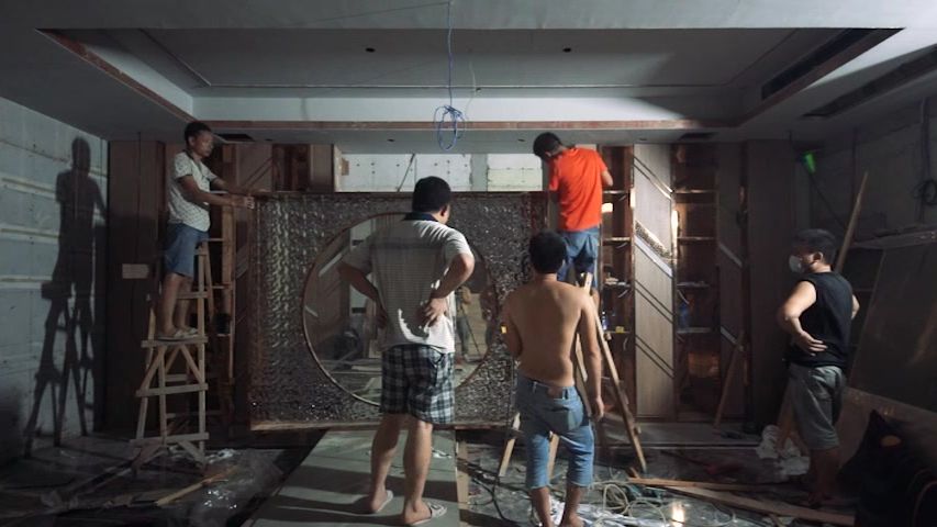 卓文模块化产品&安装,将繁琐的旧改步骤变简单 #装修设计