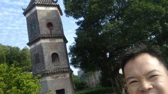 一座古塔在村边,古人在里起到什么作用