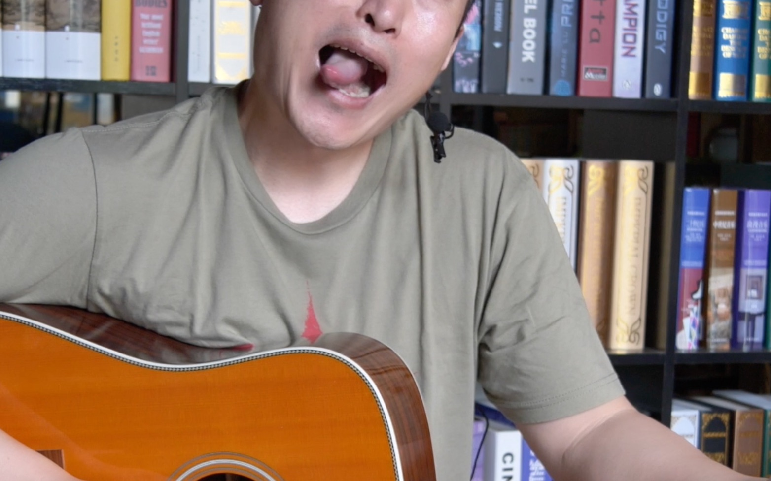 还有吉他脸大赛?对!你给脸,咱给奖 ^o^