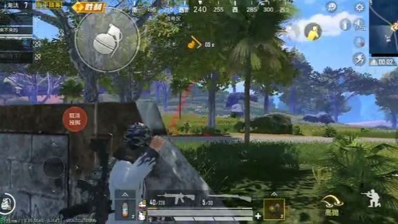 和平精英吃鸡剪辑
