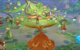 【世界任务·森林书:第二章·为了更好地再会】Yuan Shen 原神 2022....