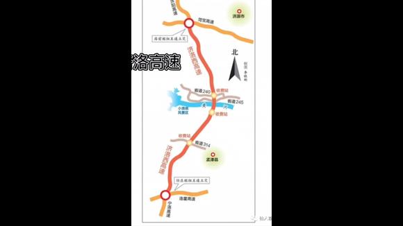 济洛高速大动脉打通了